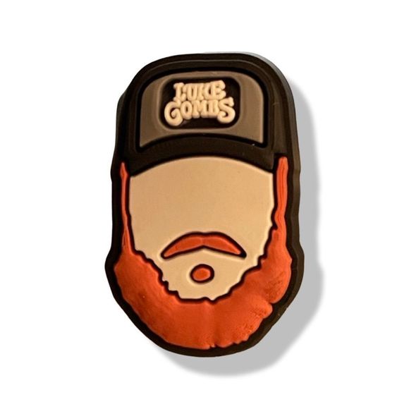 Jibbitz | Accessories | Luke Combs Charm | Poshmark